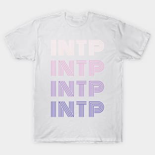 Intp T-Shirts for Sale | TeePublic