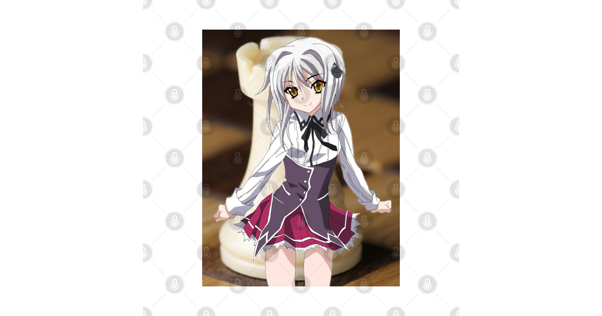 Koneko - High School DxD - Koneko - T-Shirt | TeePublic