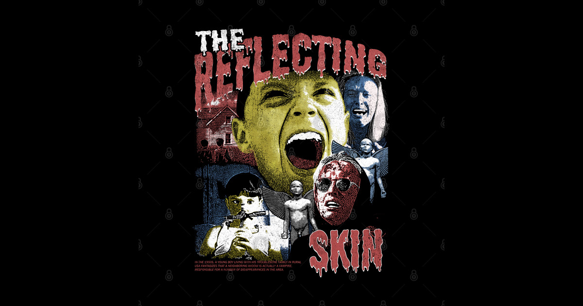 the Reflecting Skin 1990 Horror Cult Movie - The Reflecting Skin ...
