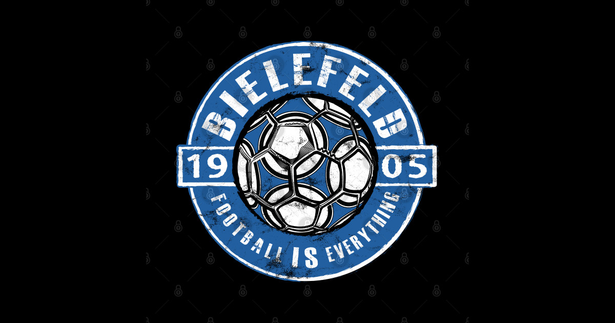 Football Is Everything - Bielefeld Vintage - Arminia Bielefeld ...