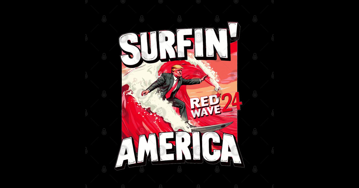 I Survived the Red Wave 2024 - I Survived The Red Wave - Sticker ...