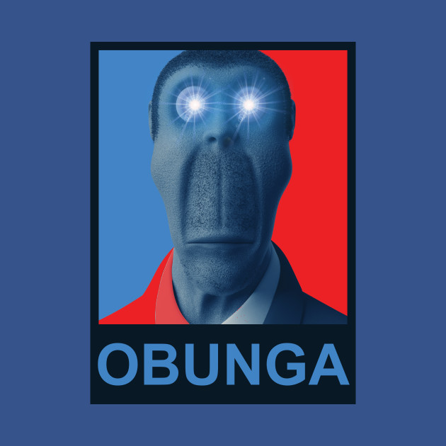 Obunga 2020 - Obunga - T-Shirt | TeePublic