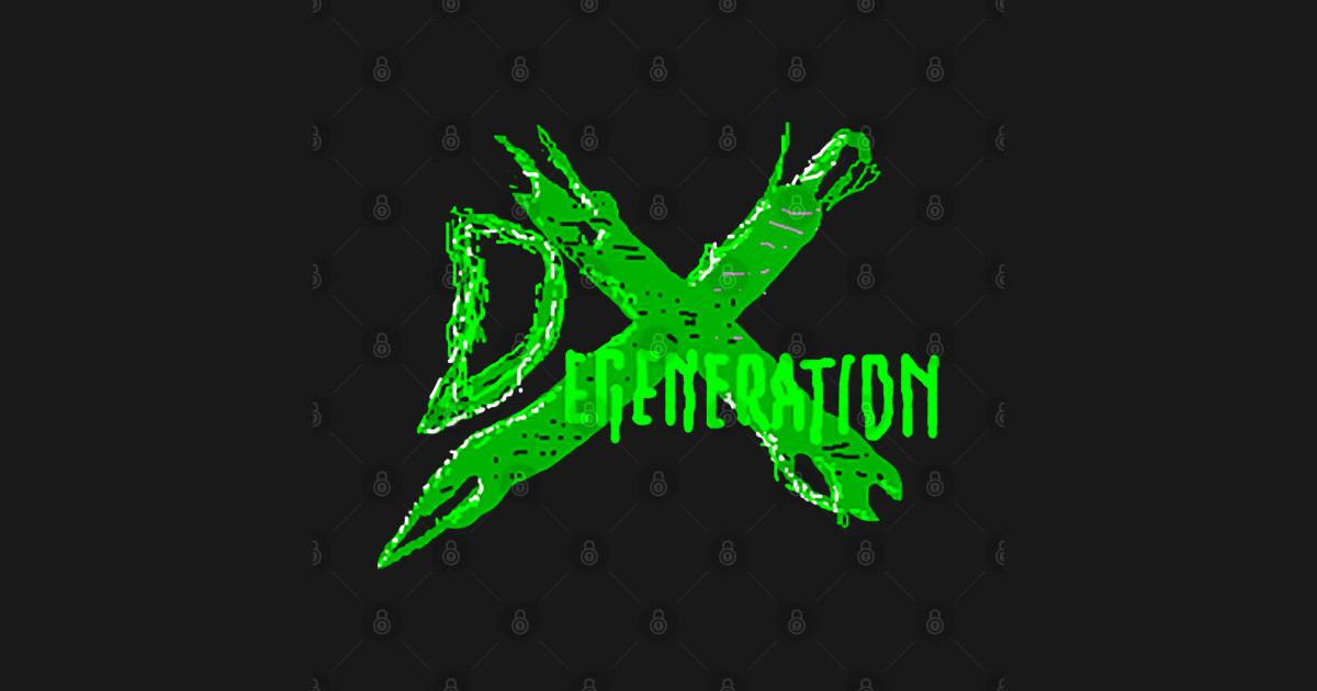 D Generation X - D Generation X - T-Shirt | TeePublic