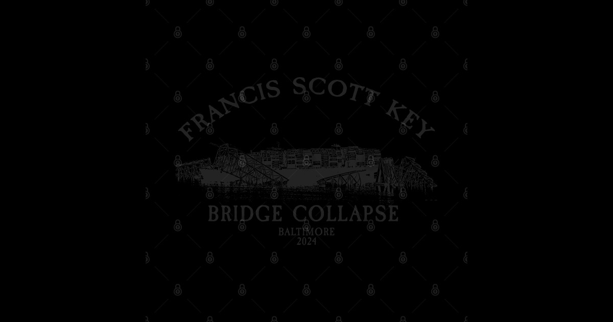 Francis Scott Key Bridge Collapse - Baltimore 2024 - Francis Scott Key ...
