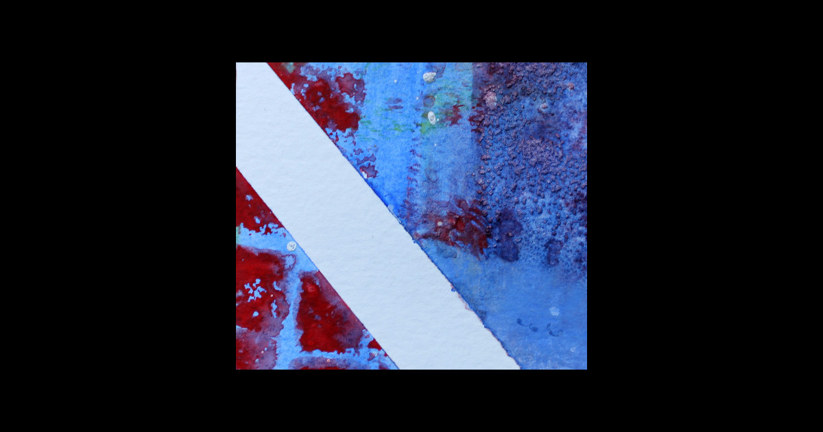 Divide - Abstract - Sticker | TeePublic