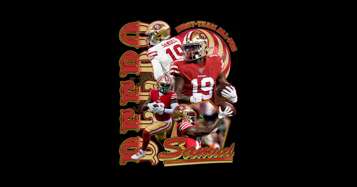 Deebo Samuel First Team All-Pro - Deebo Samuel - Phone Case | TeePublic