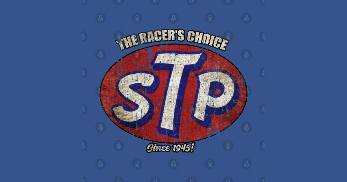 STP Racer's Choice - Vintage - Drag Racing - T-Shirt | TeePublic