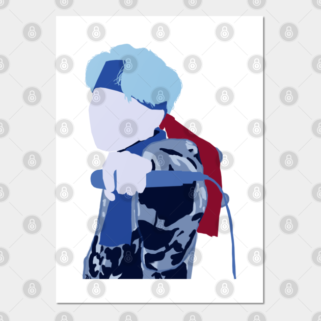 Mic Drop - Bts - Posters and Art Prints | TeePublic