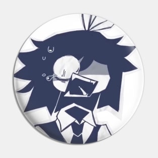 Lizzy Fundamental Paper Education Pins and Buttons for Sale | TeePublic