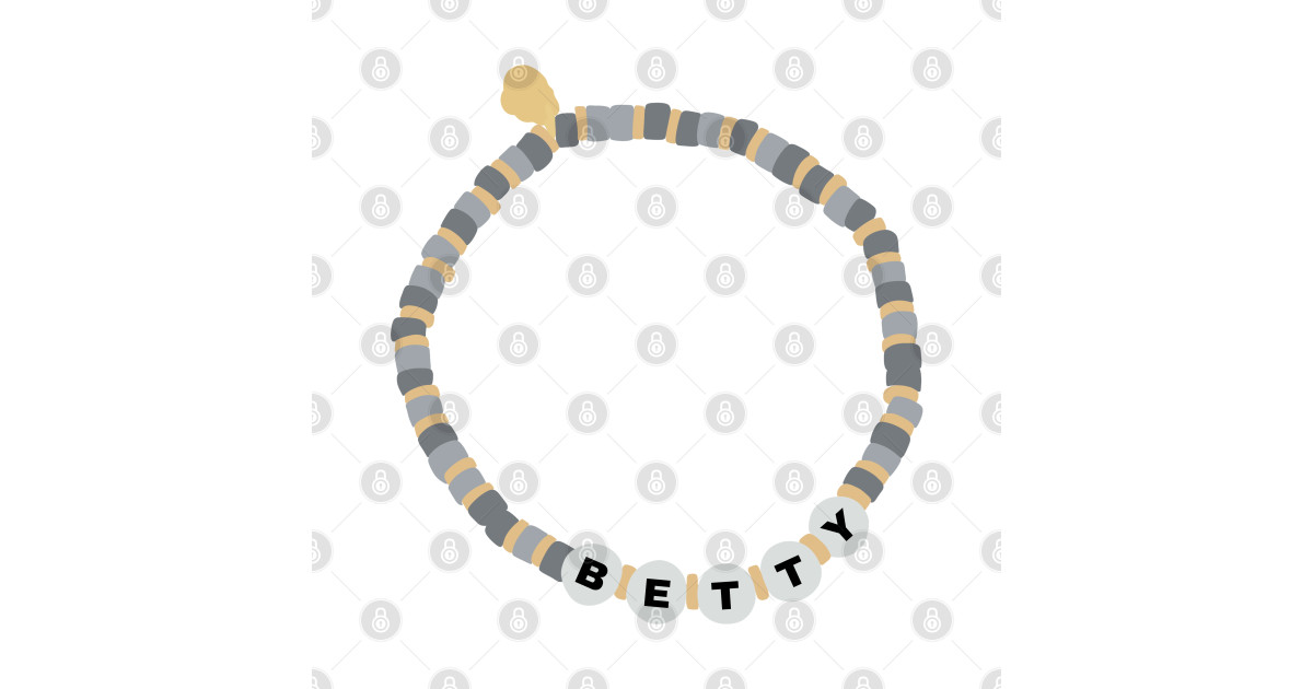 Betty - Folklore Taylor Swift - Betty - T-Shirt | TeePublic