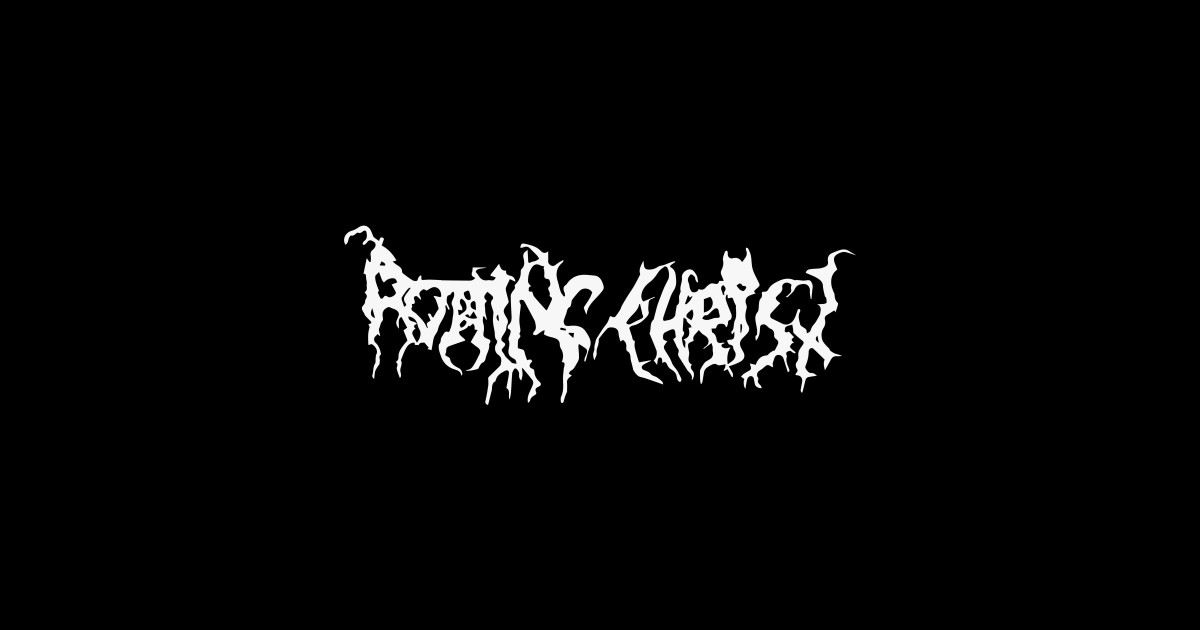 Rotting Christ - Rotting Christ - Sticker | TeePublic