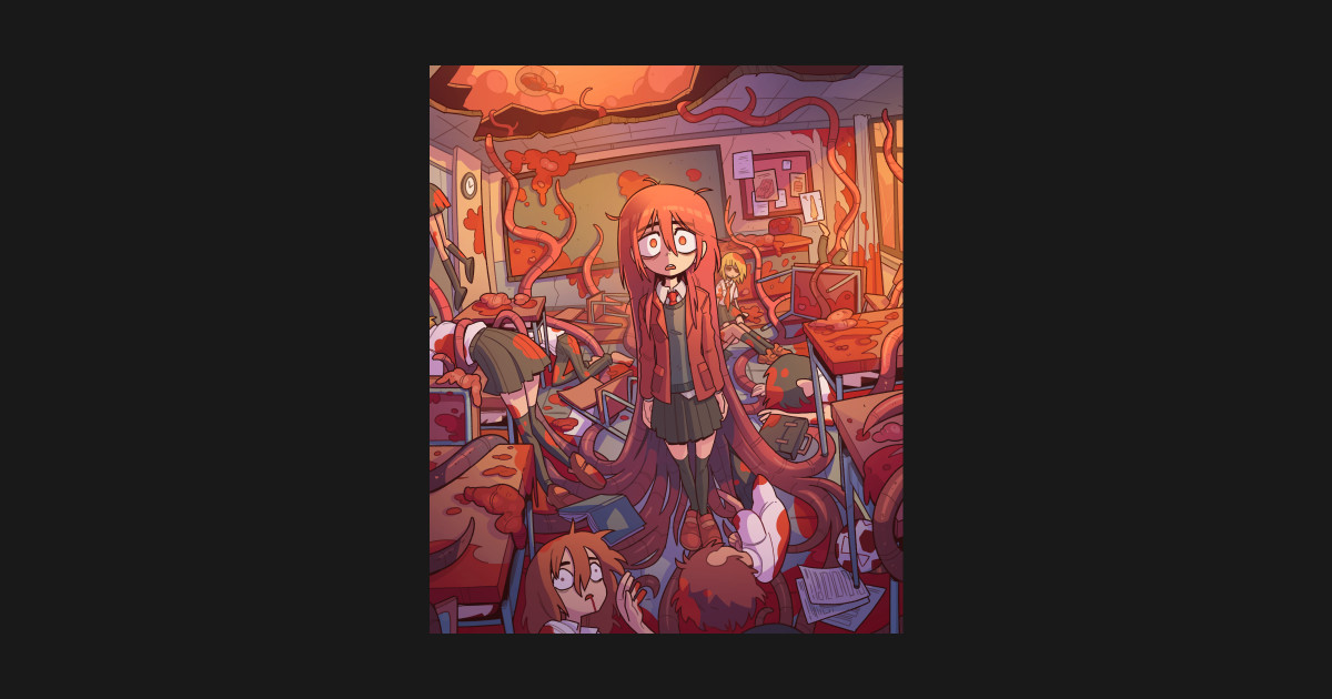 cUrSeD cLaSs - Cursed - T-Shirt | TeePublic