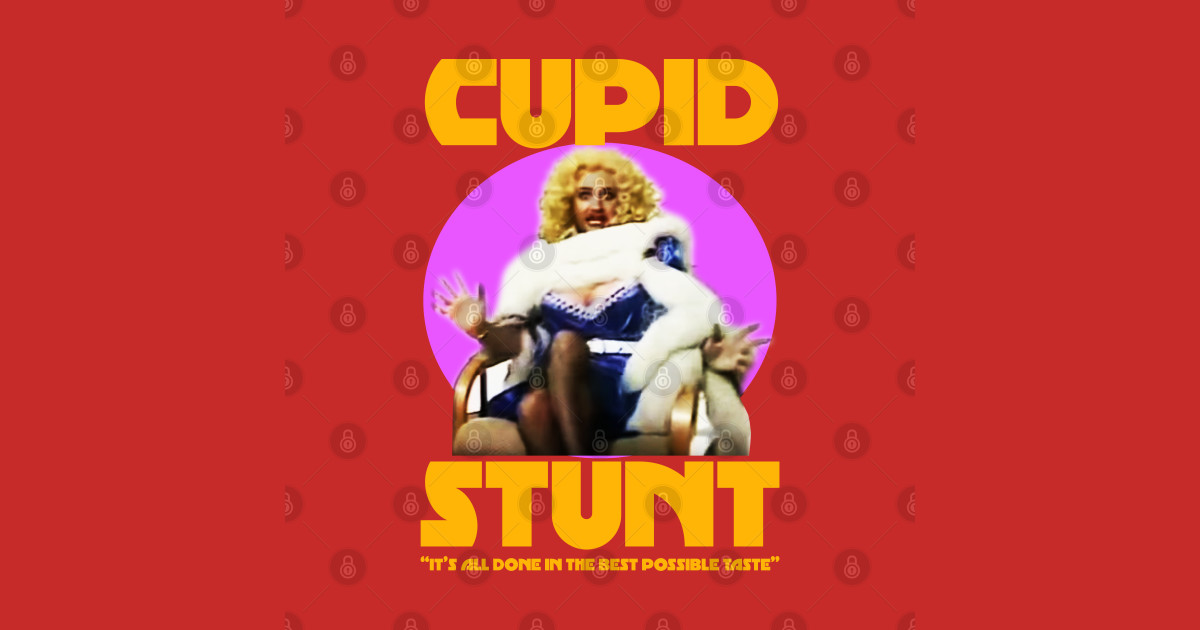 Kenny Everett Cupid Stunt The Best Possible Taste - Kenny Everett - T ...