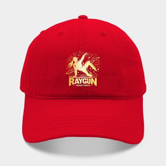 Raygun Break Dancer, gold , Team Australia , paris 2024 T-Shirt - Break ...