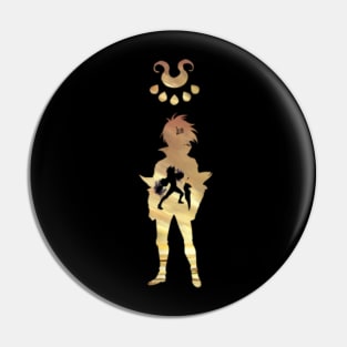 Merlin Png Seven Deadly Sins Pins and Buttons for Sale | TeePublic