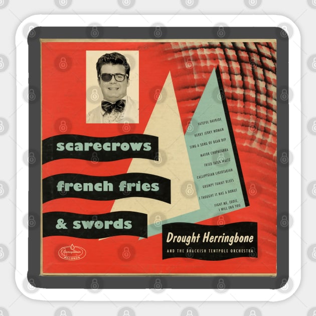 Drought Herringbone and the Brackish Tentpole Orchestra - Scarecrows ...