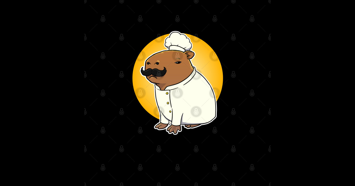 Your opinion wasn't in the recipe Capybara Chef - Your Opinion ...