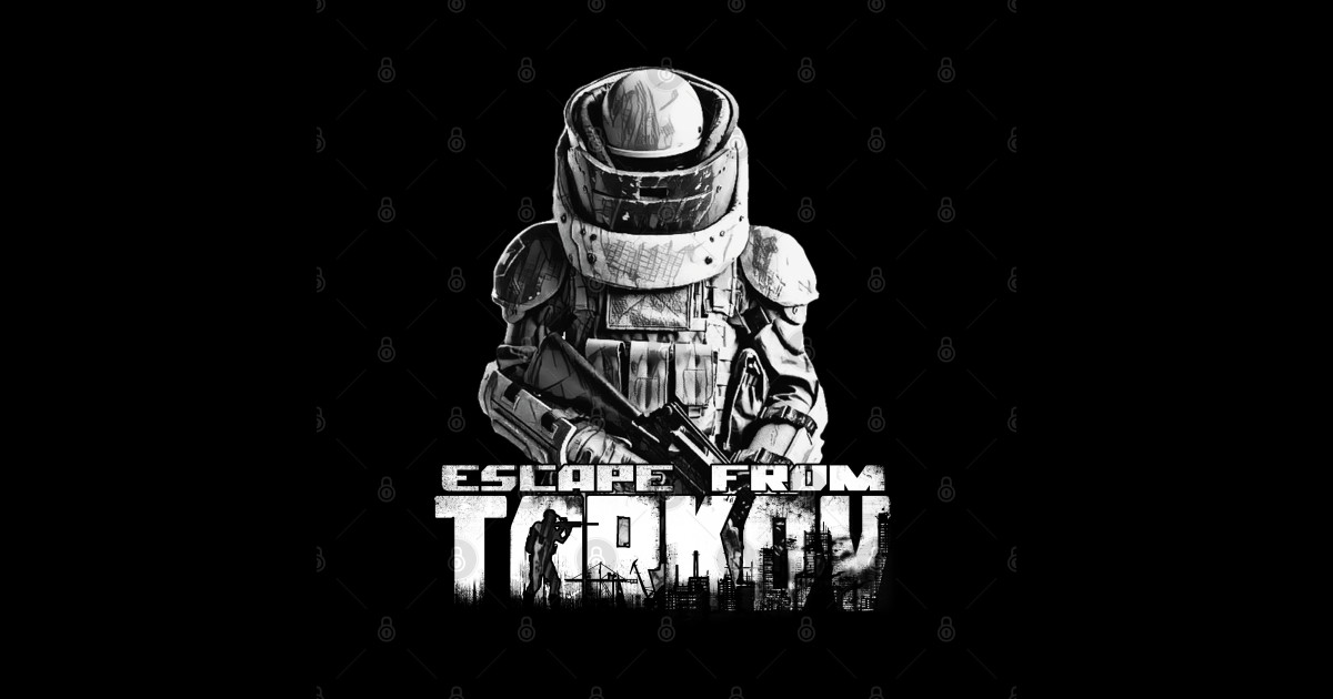 Escape from Tarkov "Juggernaut" - Escape From Tarkov - Mug | TeePublic