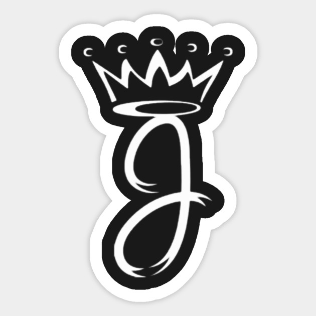King J - King Jay - Sticker | TeePublic