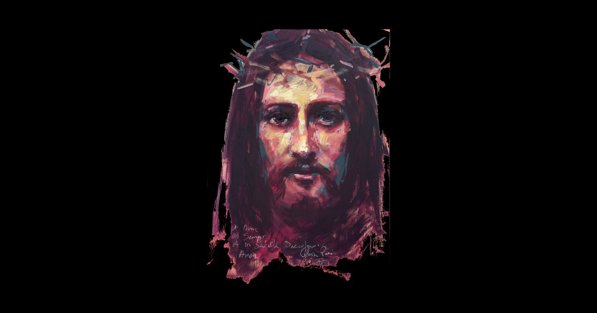 Jesus of Nazareth - Jesus Christ - Sticker | TeePublic