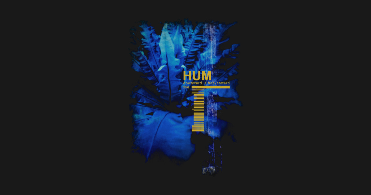HUM BAND - Hum Band - T-Shirt | TeePublic