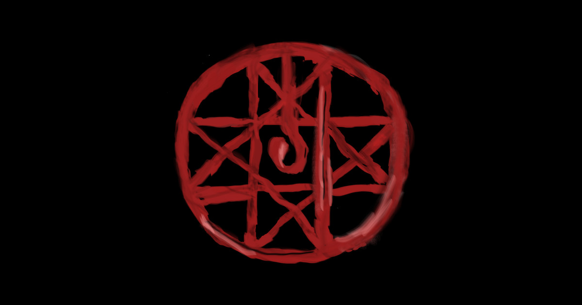 Soul Bounding Transmutation Circle - Fullmetal Alchemist - Posters and ...