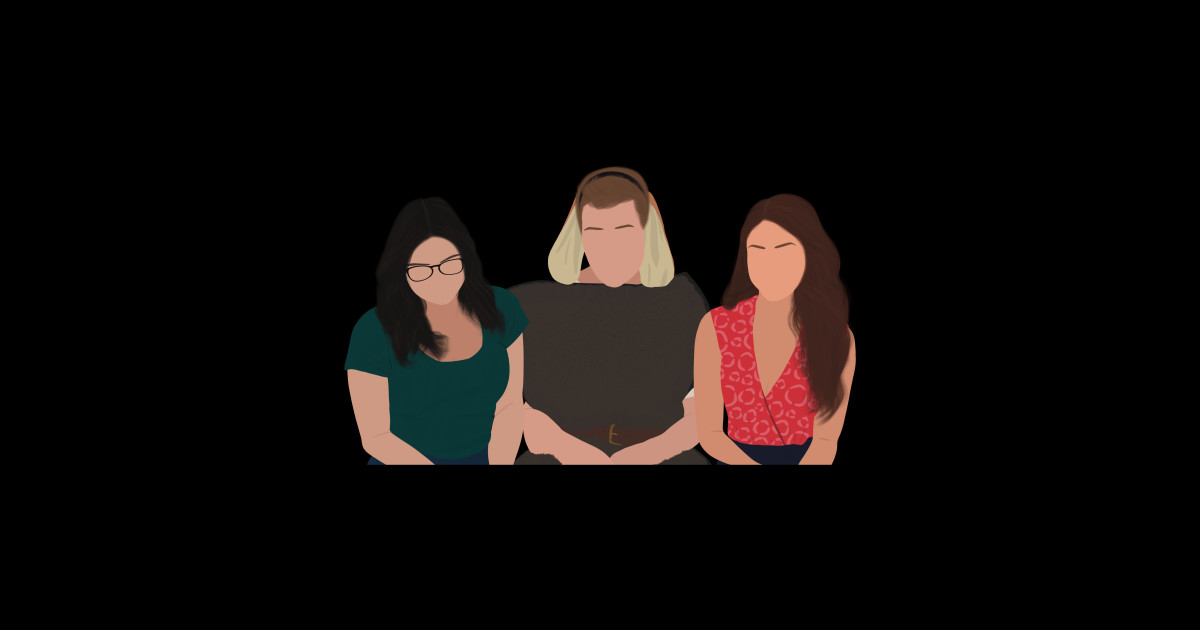 Modern Family Luke Haley Alex Dog Sibling Meme Fan Art - Modern Family ...