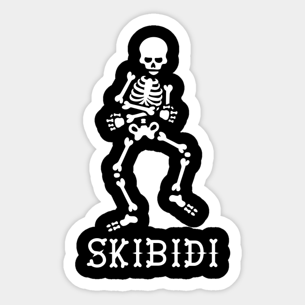 #SkibidiChallenge Skibidi meme dancing skeleton - Skibidi Challenge ...