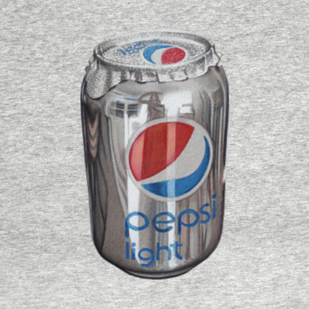 Pepsi Can Drawing