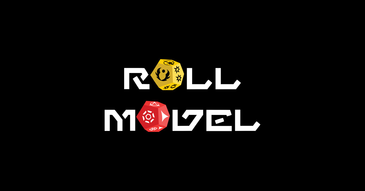 Roll Model - Star Wars - Sticker | TeePublic