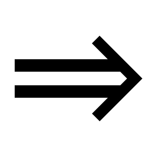 Implies (Math Symbol) - Maths - T-Shirt | TeePublic