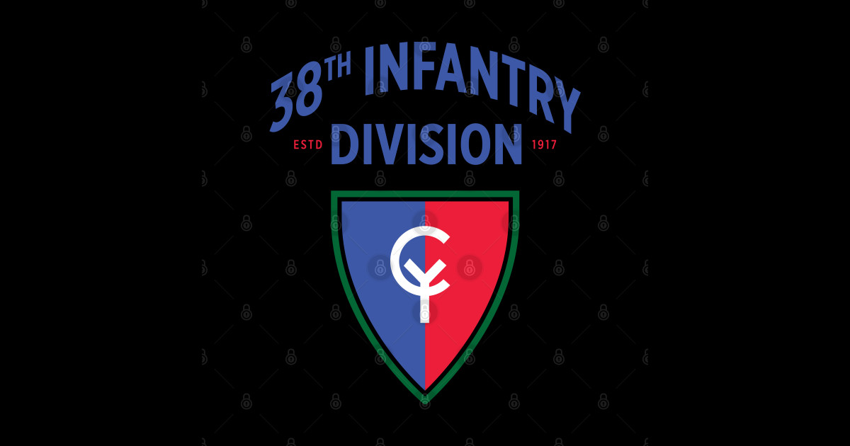 38th Infantry Division United States Military - 38th Infantry Division ...