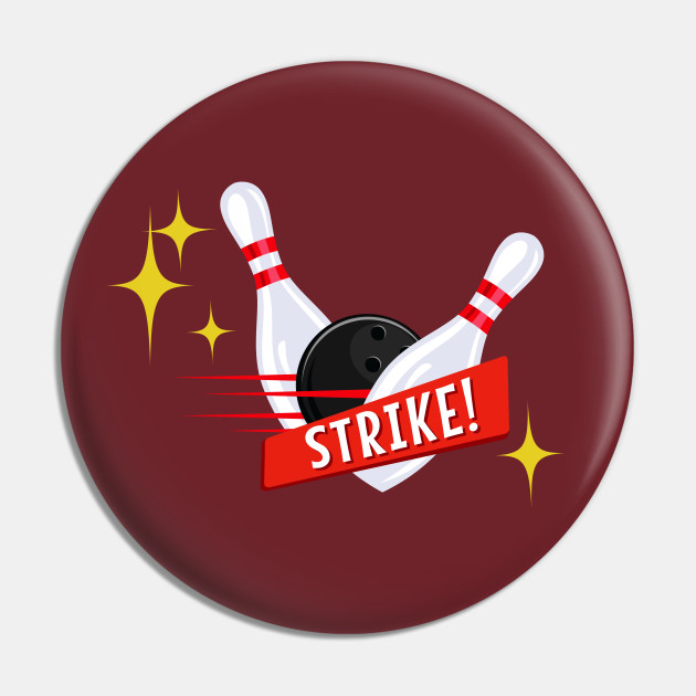 pins strike