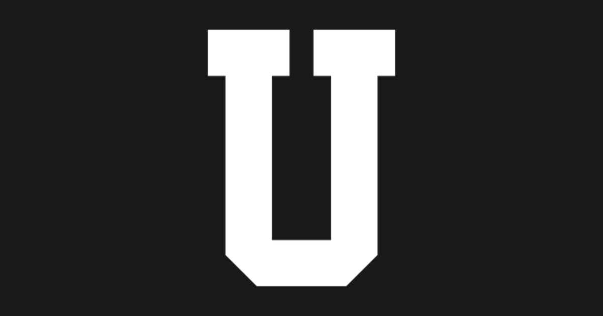 Capital U Alphabet Letters - Letter U - Posters and Art Prints | TeePublic