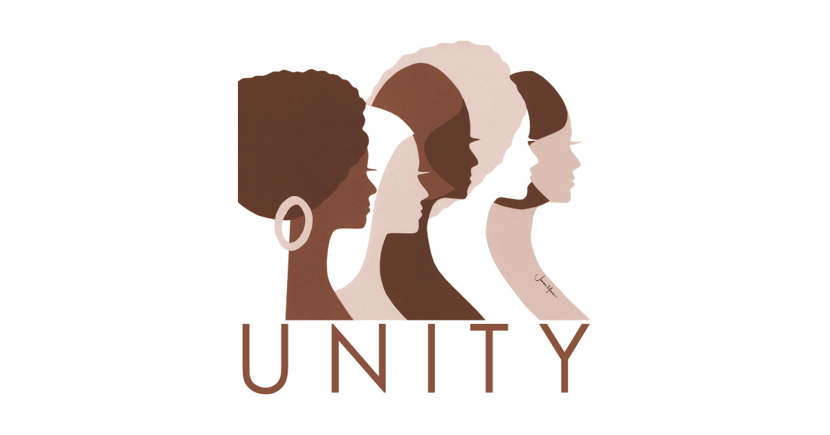 Unity (neutral) - Unity - T-Shirt | TeePublic