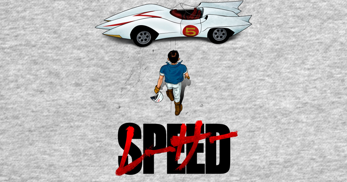 Speed Racer - Akira - Hoodie | TeePublic