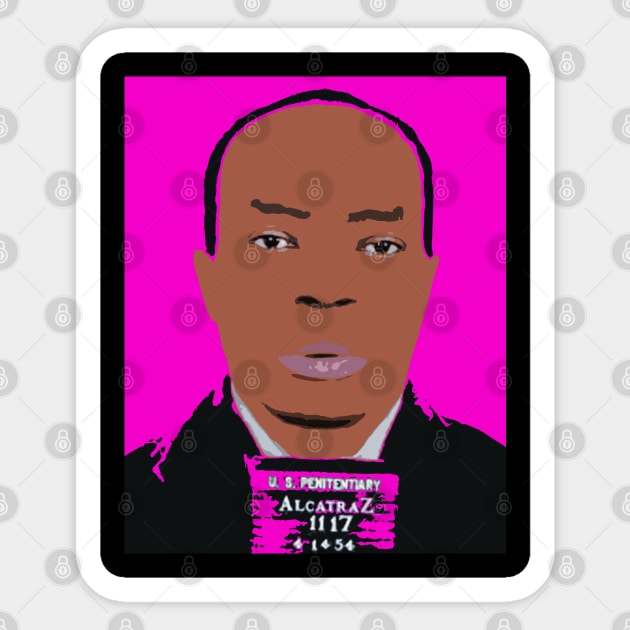 Ellsworth Raymond "Bumpy" Johnson - Bumpy Johnson - Sticker | TeePublic