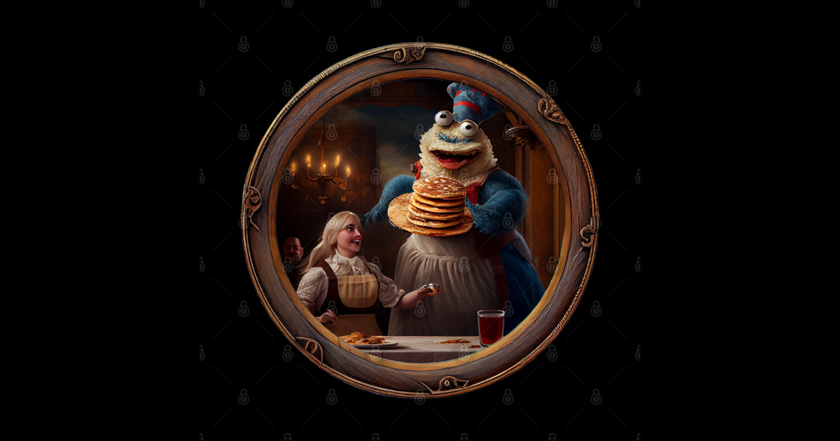Madam Brie and the Pancake Monster Take Over the Citadel! - Monster ...