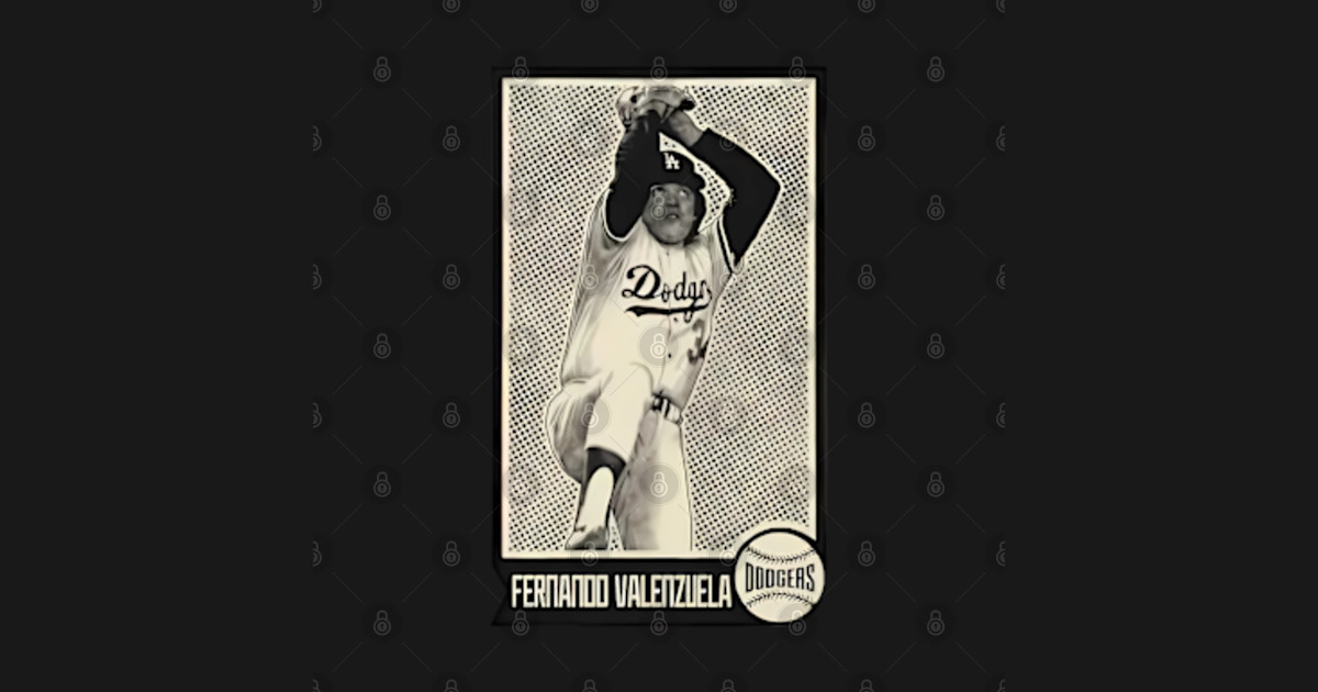 Fernando Valenzuela and the Legend of Fernandomania - Fernando ...