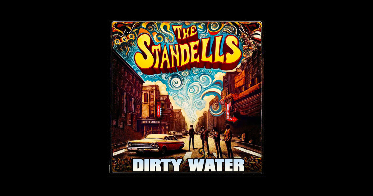 THE STANDELLS- DIRTY WATER - The Standells Dirty Water - Posters and ...