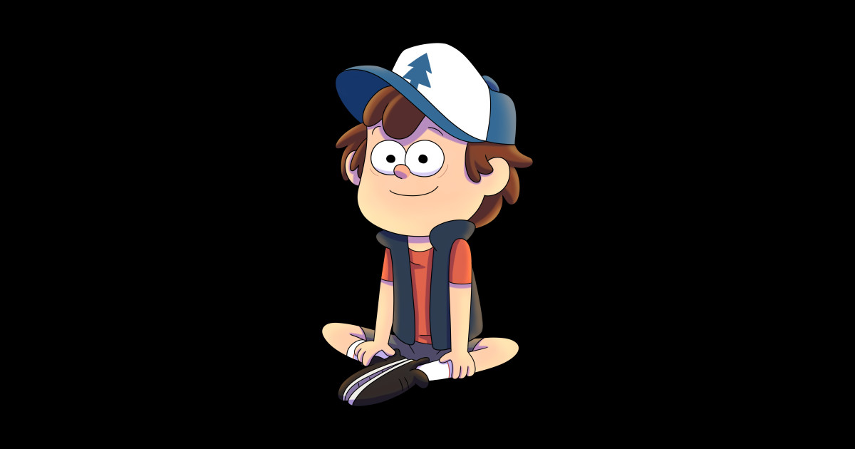 Dipper - Dipper - Sticker | TeePublic