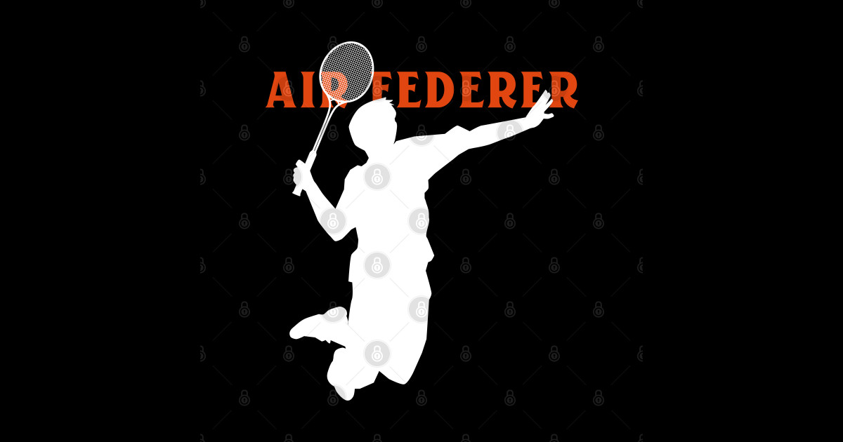Roger Federer - Roger Federer - Sticker | TeePublic
