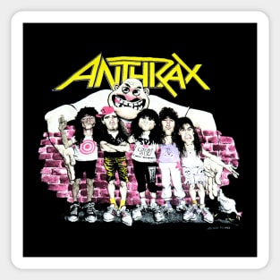 anthrax logo pixel art