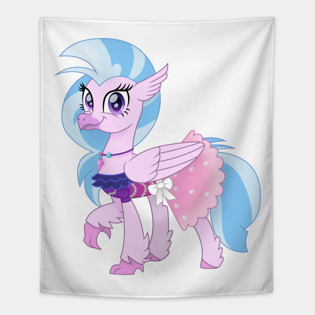 Formal Silverstream - My Little Pony - Tapestry | TeePublic