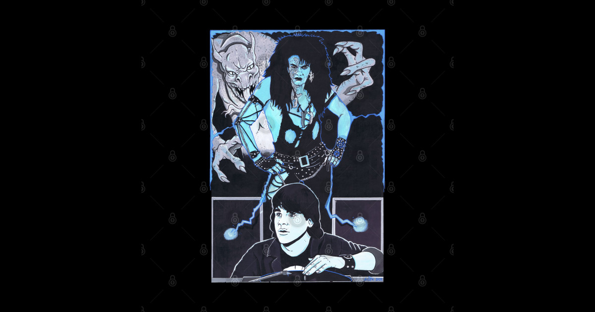 No Wimps. No False Metal. - Sammi Curr - Magnet | TeePublic