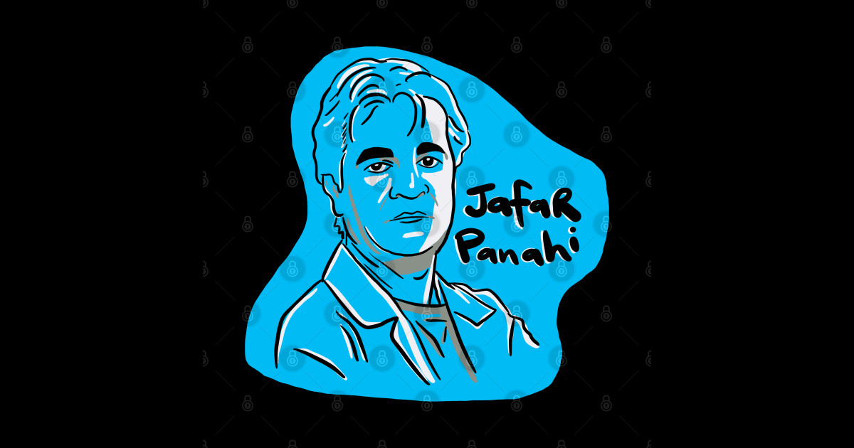Jafar Panahi - Iran - Sticker | TeePublic