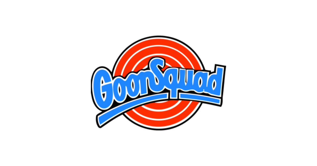 Goon Squad - Goon - Sticker | TeePublic