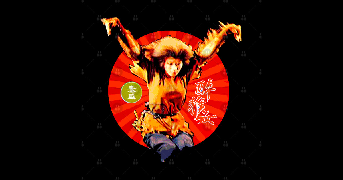 LADY IRON MONKEY aka THE APE GIRL 1979 - Kung Fu Movies - Posters and ...