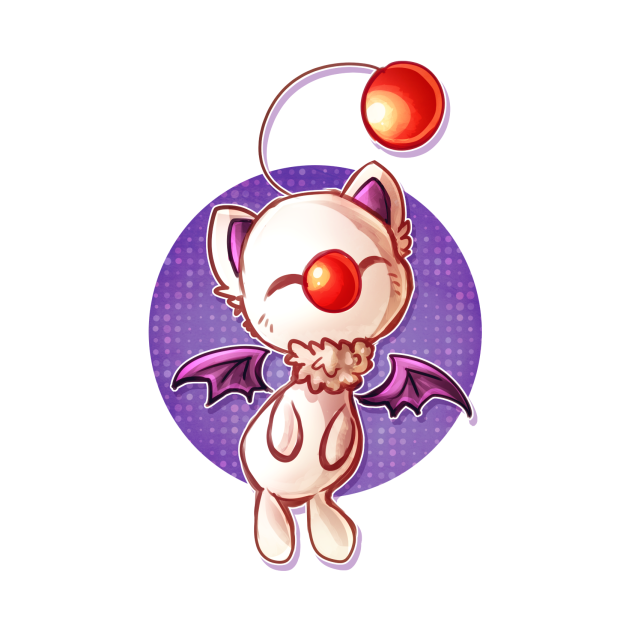 Kupo! - Fantasy - T-Shirt | TeePublic