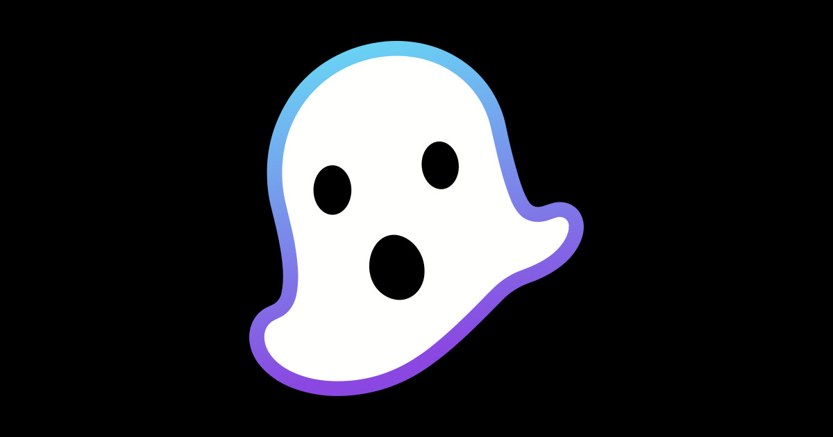 Spirit Spot - Ghost - Sticker | TeePublic